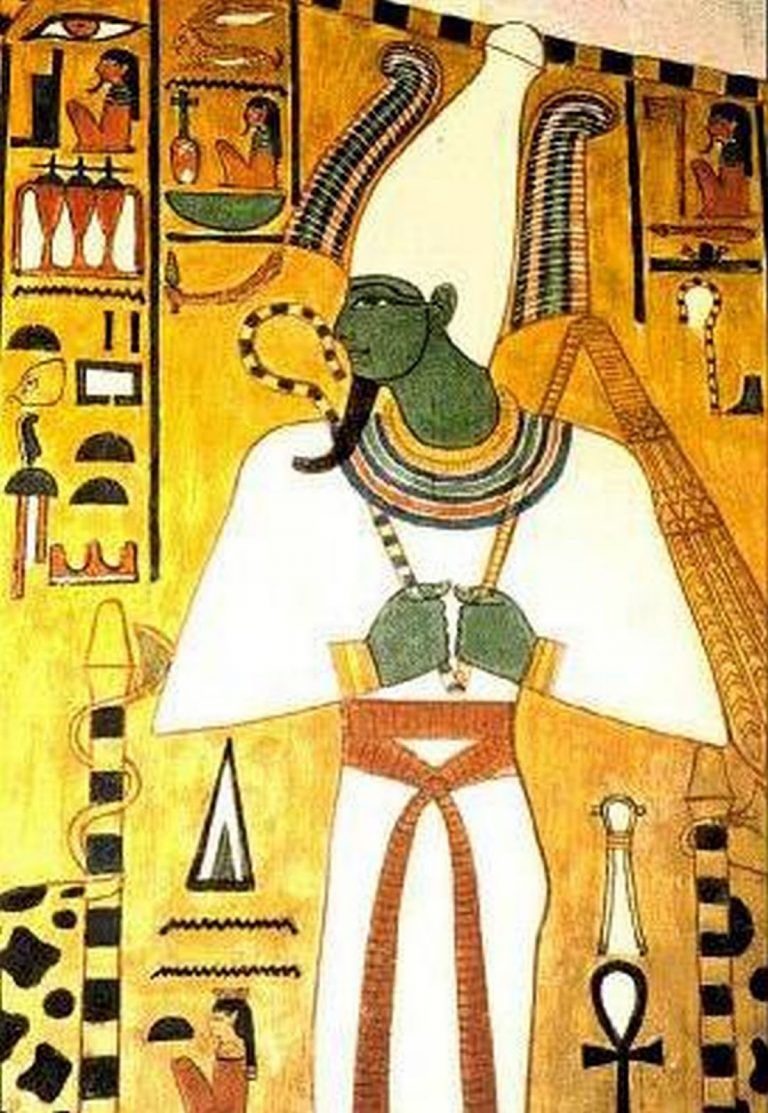 Historia de Osiris - Bienvenidos a la historia desconocida