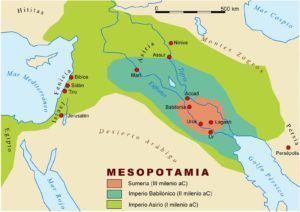 Enlil y Enki - Historia desconocida