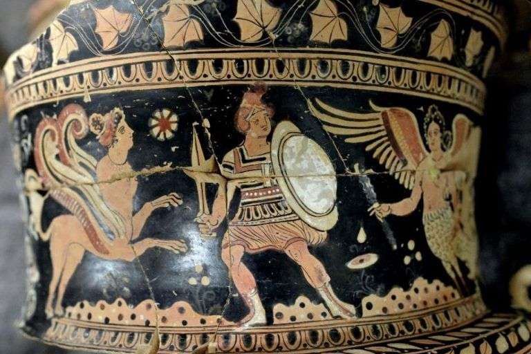 Etruscos - Historia desconocida