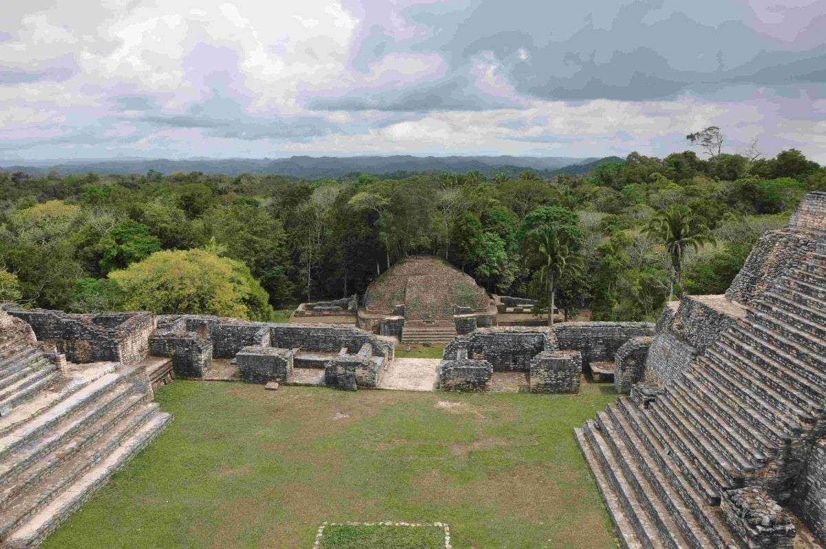 Mayas - Historia desconocida