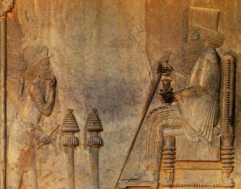 Persas - Historia desconocida