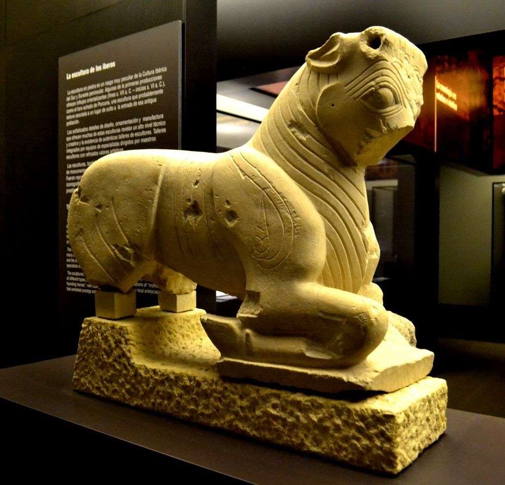 Iberos - Historia desconocida