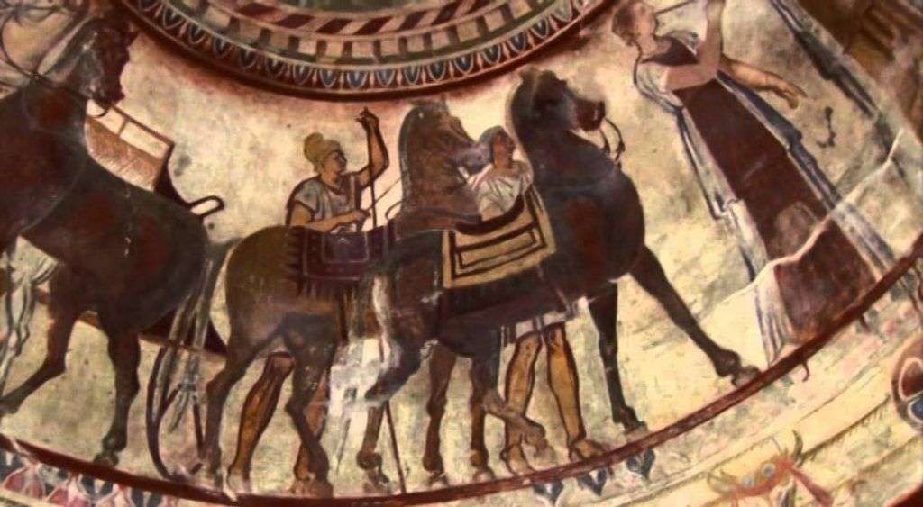 Tracios - Historia desconocida